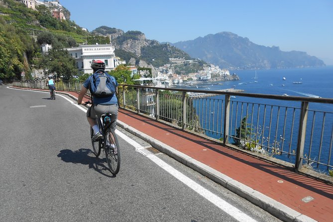 Amalfi Drive Cycling Tour - Scenic Highlights