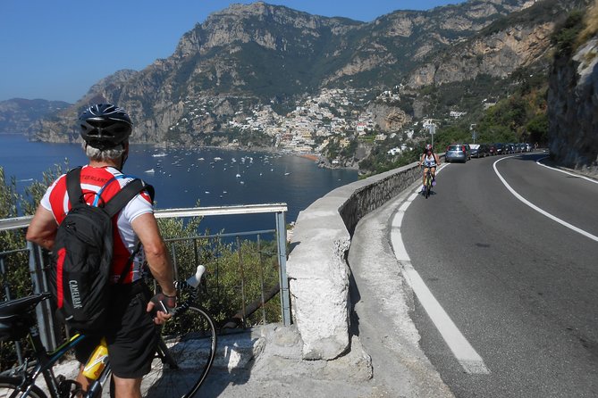 Amalfi Drive Cycling Tour - Cycling Experience