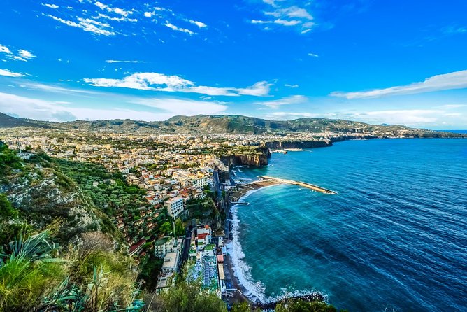 Amalfi Drive - Day Trip From Naples - Highly Rated by Travelers