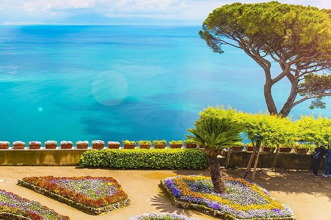 Amalfi Drive-Sharing Tour - Itinerary Highlights