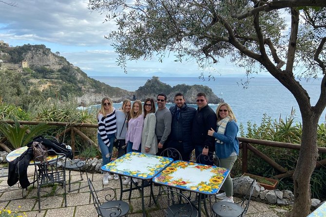 Amalfi Drive-Sharing Tour - Tour Inclusions and Accessibility