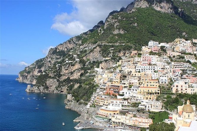 Amalfi Drive-Sharing Tour - Discovering Amalfi