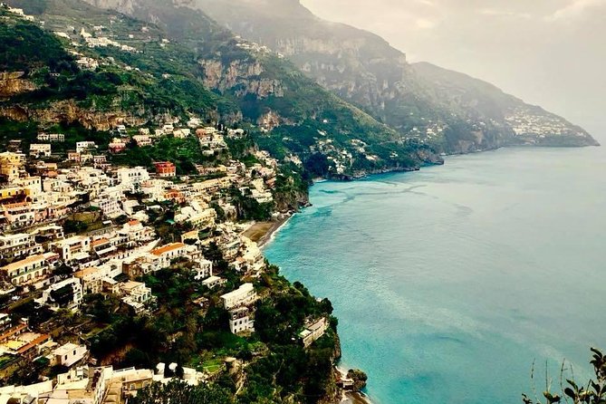 Amalfi drive, Sorrento and Pompeii ruins - Authentic Experiences and Highlights