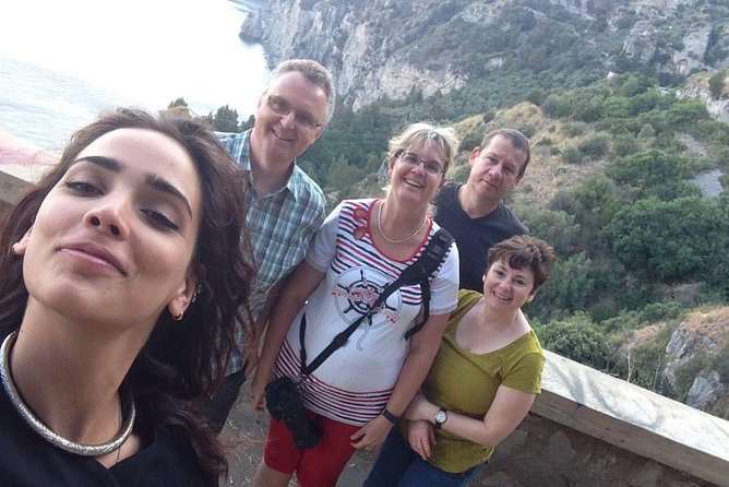 Amalfi Expedition Shared Tour for up to 8 People - Stress-free Experience and Picturesque Views