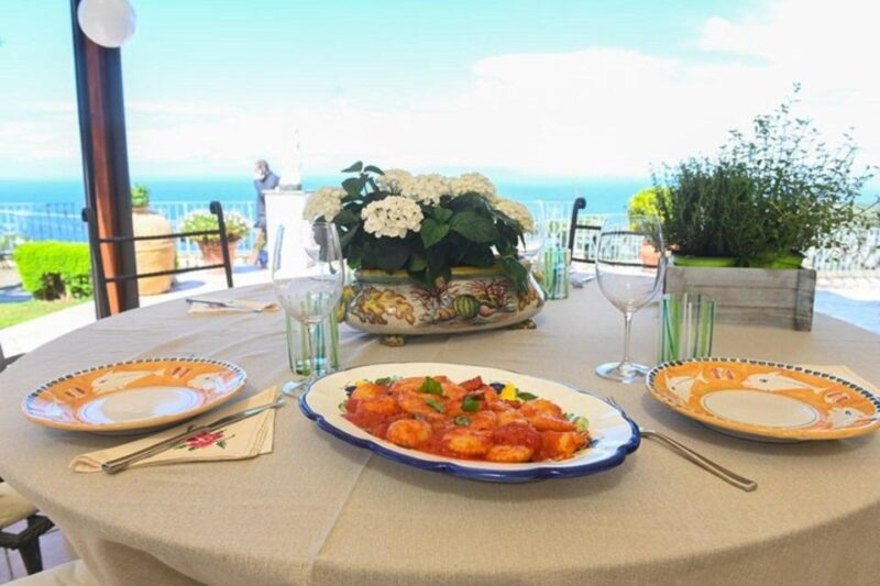 Amalfi: Food Tasting Experience & Wine at a Local's Home - The Practical Details