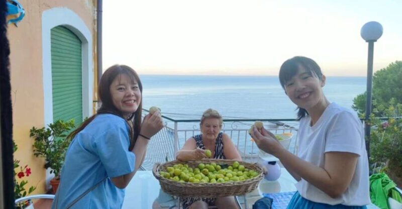 Amalfi: Food Tasting Experience & Wine at a Local's Home - FAQ