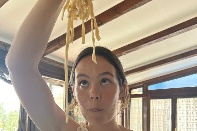 Amalfi: Fresh Pasta, Mozzarella, and Tiramisu - Delving Into the Sample Menu