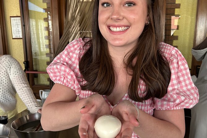 Amalfi: Fresh Pasta, Mozzarella, and Tiramisu - Highlighting Notable Experiences