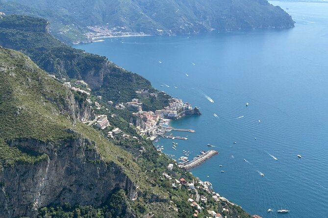 Amalfi: Fresh Pasta, Mozzarella, and Tiramisu - Recommendations for an Authentic Italian Adventure