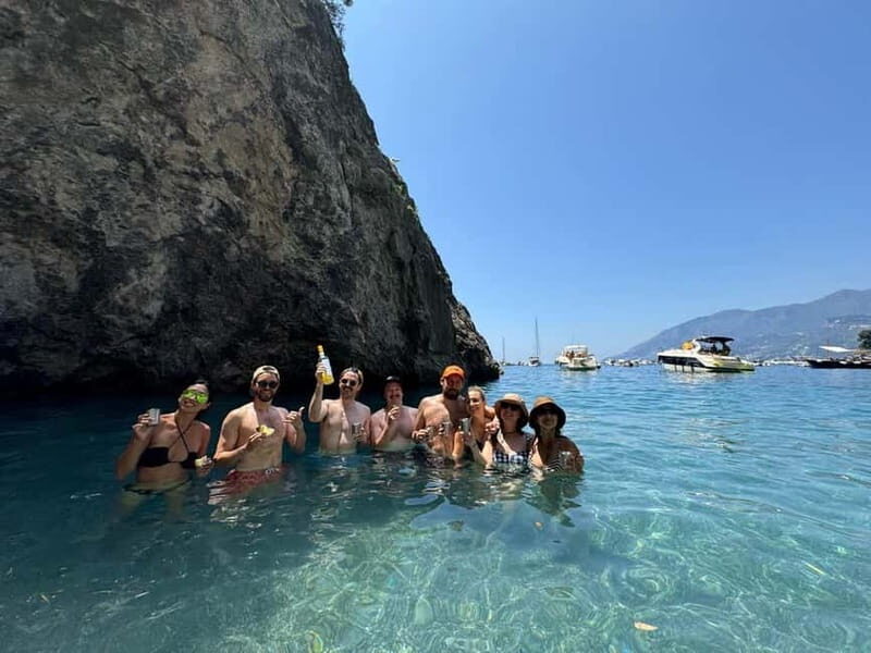Amalfi: Kayak/Snorkel Tour to Pandora Cave with Lemon Spritz - FAQ