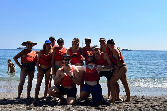 Amalfi: Kayak & Snorkeling Tour: Sea Caves and Natural Arches - Key Points