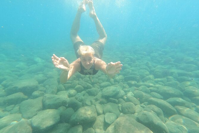 Amalfi: Kayak & Snorkeling Tour: Sea Caves and Natural Arches - Savoring the Local Flavors: Snacks, Fruit, and Water