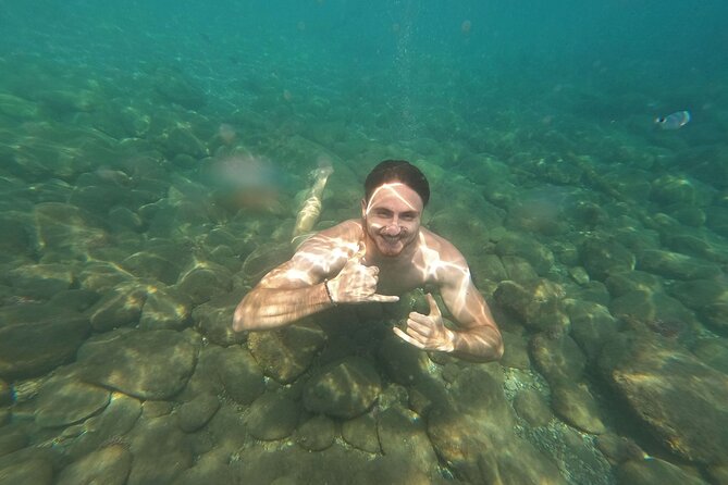 Amalfi: Kayak & Snorkeling Tour: Sea Caves and Natural Arches - Meeting and Pickup Details: Ensuring a Seamless Experience