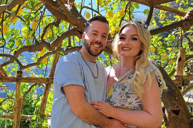 Amalfi Lemon Tour & Tasting in the Historical Garden - Key Points