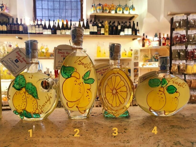 Amalfi: Limoncello Factory Guided Tour with Tastings - An Honest Look at What to Expect