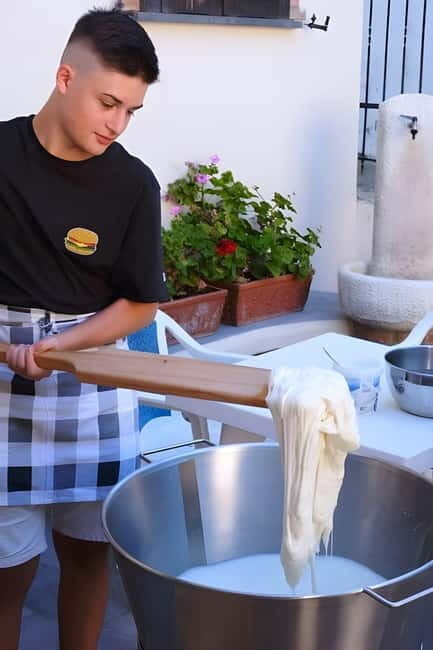 Amalfi: Make Gnocchi, Mozzarella and Tiramisù - Introduction