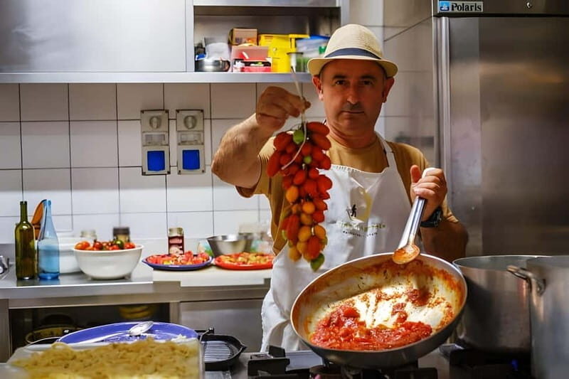 Amalfi: Make Gnocchi, Mozzarella and Tiramisù - The Tasting and Farm Visit