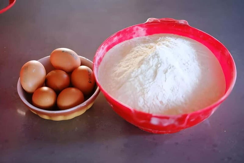 Amalfi: Make Gnocchi, Mozzarella and Tiramisù - The Value: Is it Worth the Price?