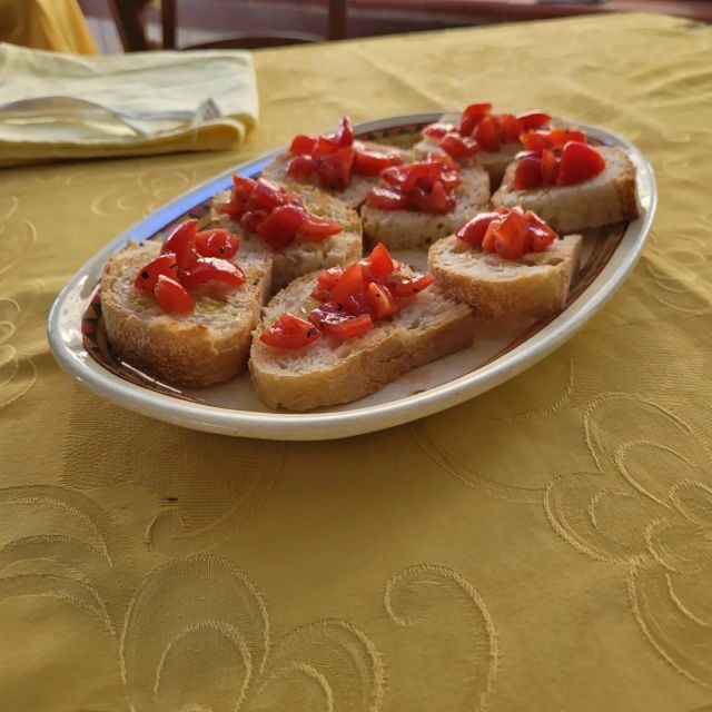 Amalfi: Make tagliatelle, mozzarella and tiramisù - An In-depth Look at the Amalfi Cooking Experience