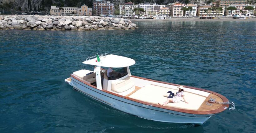 Amalfi: Mini Cruise on the Amalfi Coast - An In-Depth Look at the Experience