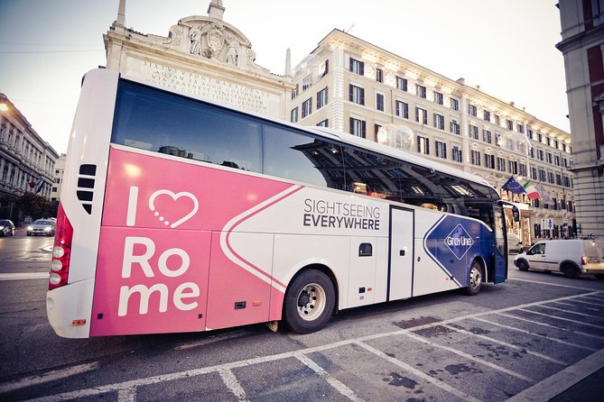 Amalfi & Pompeii: 3-Day Adventure from Rome - Key Points