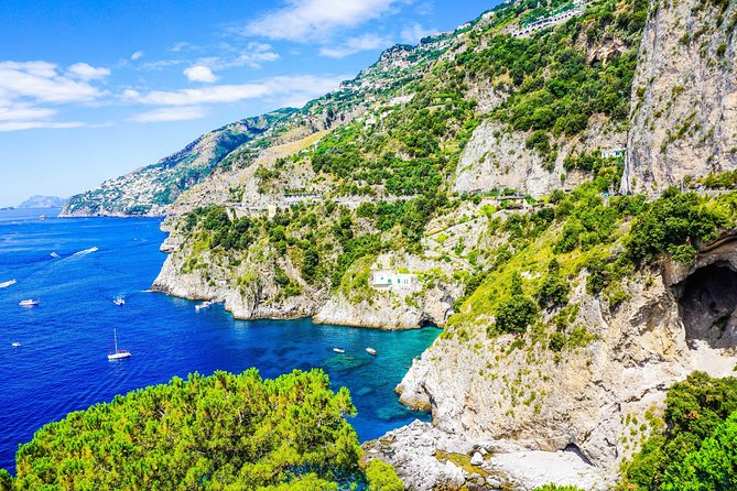Amalfi, Positano & Ravello small group tour from Sorrento with lunch - Final Thoughts