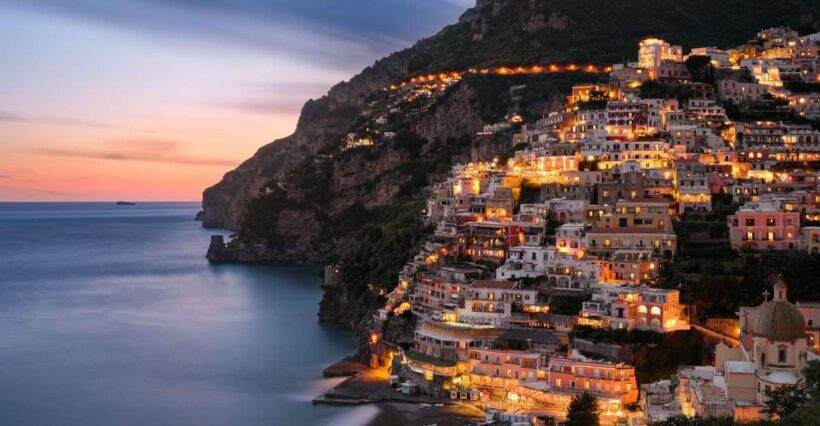 Amalfi, Positano & Ravello Tour - Transportation and Comfort