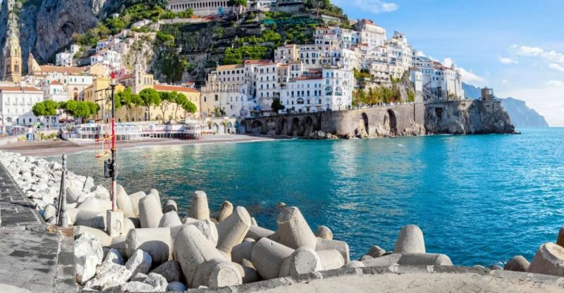 Amalfi & Positano Relax by Boat - FAQs