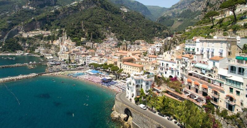 Amalfi: Private Full-Day Boat Excursion on the Amalfi Coast - Practical Considerations: Price, Timing, and Comfort