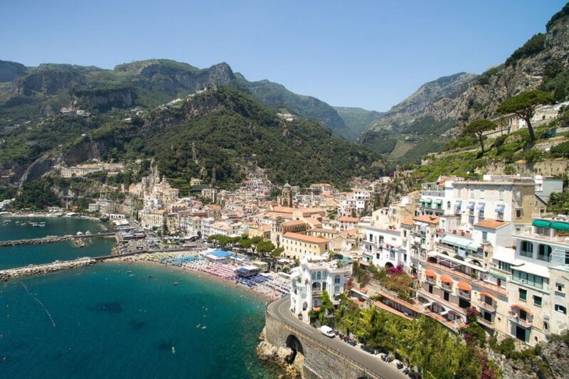 Amalfi: Private Full-Day Boat Excursion on the Amalfi Coast - Authentic Experiences and Authenticity
