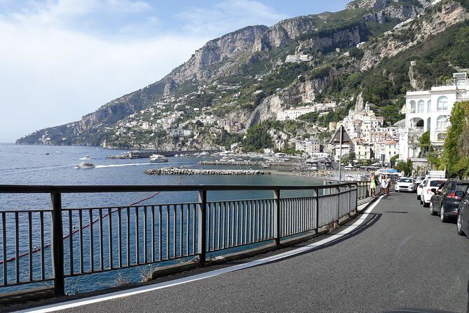 Amalfi: Private Transfer from Naples - Key Points