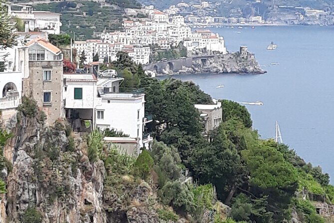 Amalfi: Private Transfer from Naples - The Experience: Beyond Just Transportation