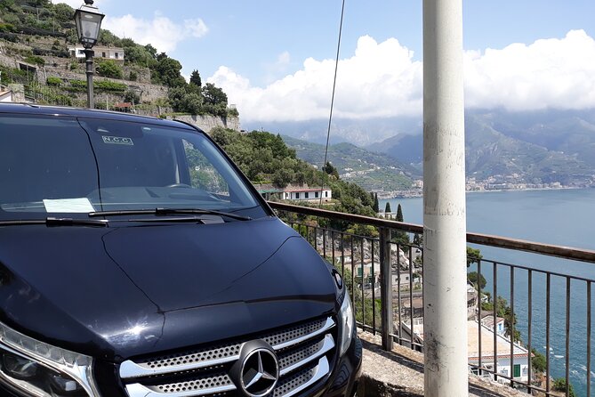 Amalfi: Private Transfer from Naples - Authentic Experiences and Passenger Perspectives