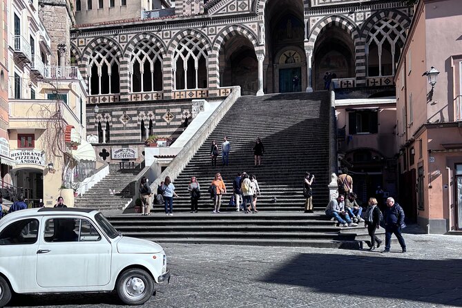 Amalfi: Private Transfer from Naples - Practical Details: What You Need to Know