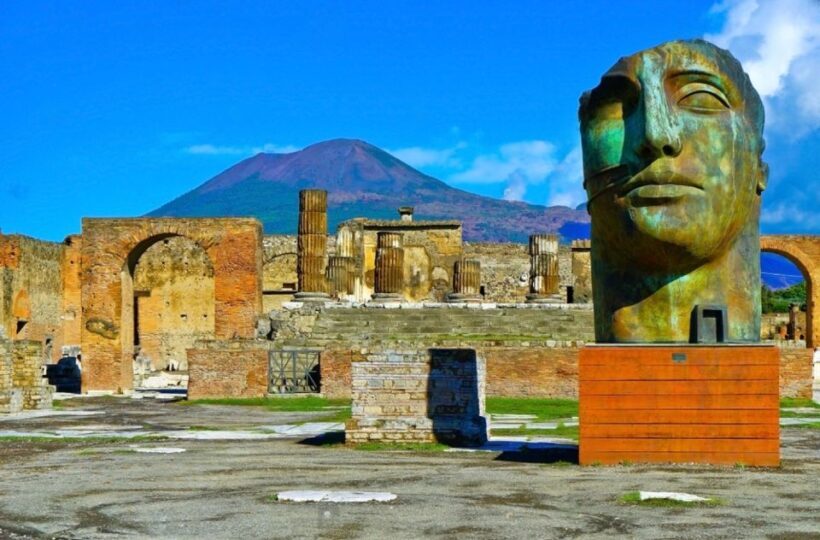 Amalfi : private transfer with visit Pompei Along the way - What’s Included and What’s Not