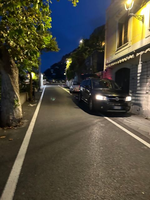 Amalfi : private transfer with visit Pompei Along the way - The Value of This Experience