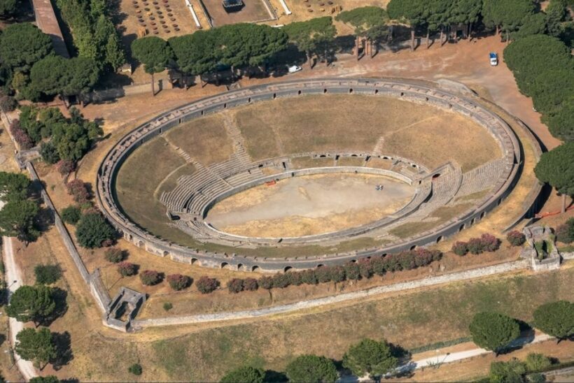 Amalfi : private transfer with visit Pompei Along the way - Frequently Asked Questions