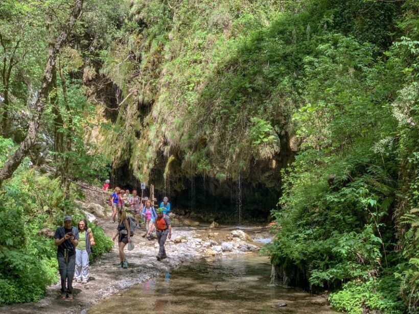 Amalfi: Private Valley of the Mills Nature Reserve Tour - Practical Details