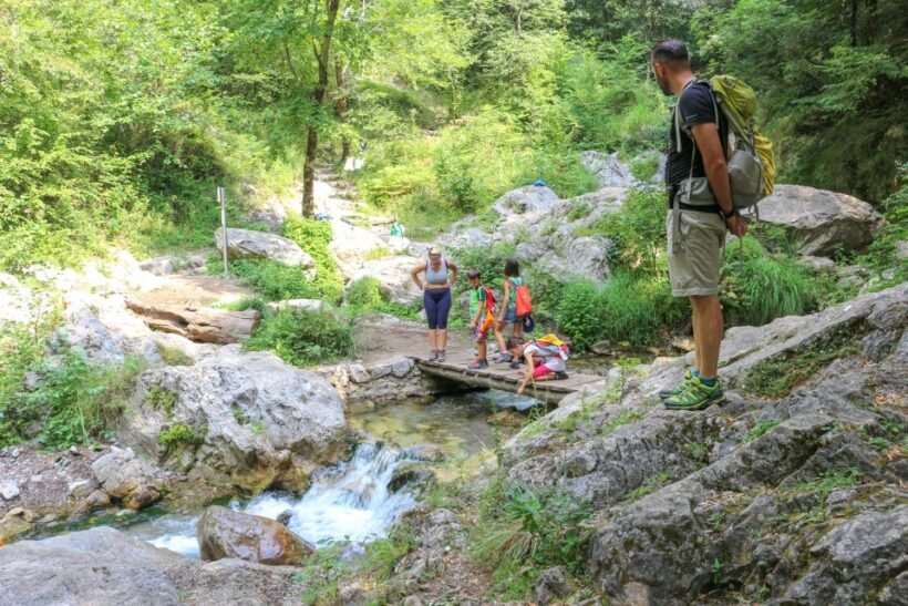 Amalfi: Private Valley of the Mills Nature Reserve Tour - Who Should Consider This Tour?