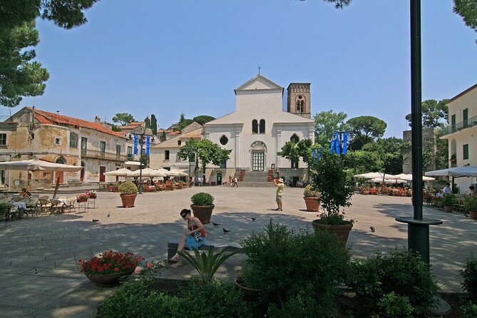 Amalfi, Ravello & Pompeii: private tour with no-traffic (8-hour) - The Sum Up