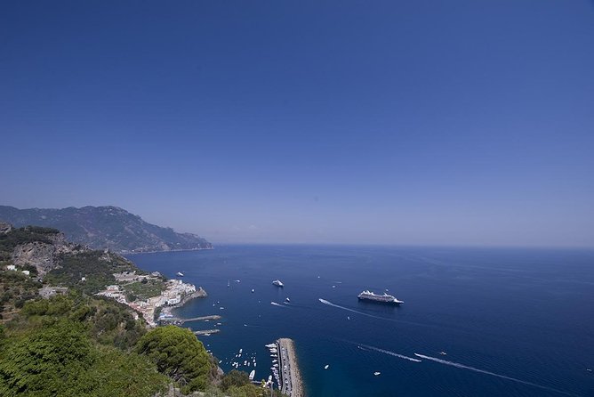 Amalfi Ravello Positano Tour - Logistics and Inclusions
