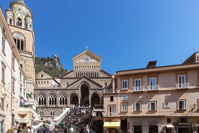 Amalfi Ravello Positano Tour - Pricing and Special Offers