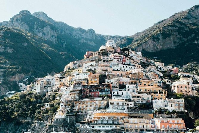 Amalfi Ravello Positano Tour - Accessibility and Participation