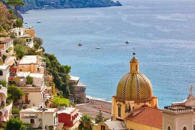 Amalfi Ravello Positano Tour - Discovering Amalfi