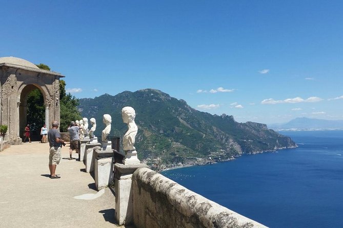 Amalfi & Ravello Tour From Positano - Pickup and Meeting Arrangements