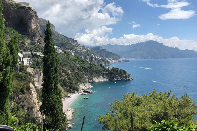 Amalfi & Ravello Tour From Positano - Accessibility and Additional Information