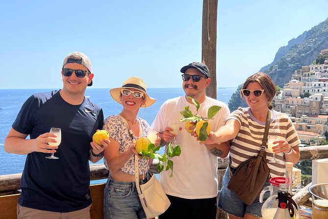 Amalfi & Ravello Tour From Positano - Exploring Amalfis Historic Streets