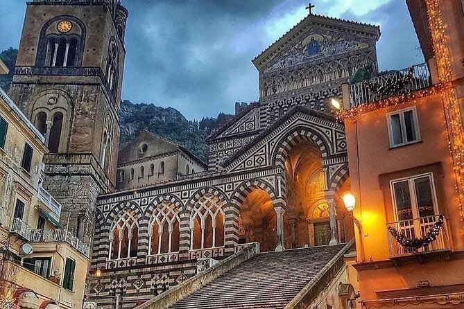Amalfi & Ravello Tour From Positano - Discovering the Wonders of Ravello