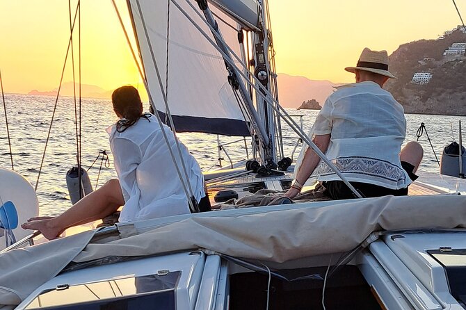 Amalfi Skip the Crowds Private Chill Experience on a Sail Yacht - Key Points