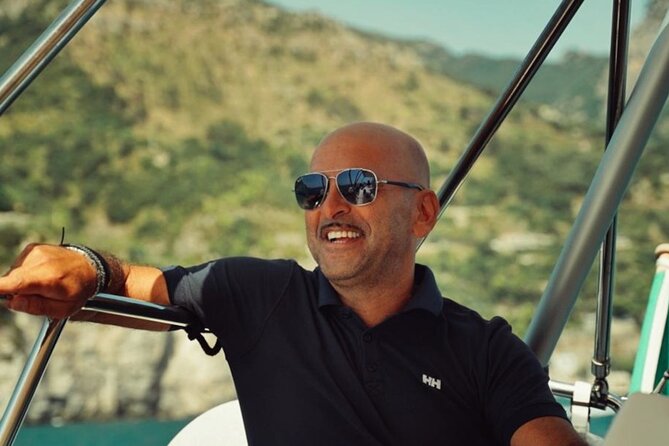 Amalfi Skip the Crowds Private Chill Experience on a Sail Yacht - Additional Information